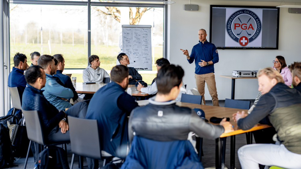 Swiss PGA - Swiss PGA