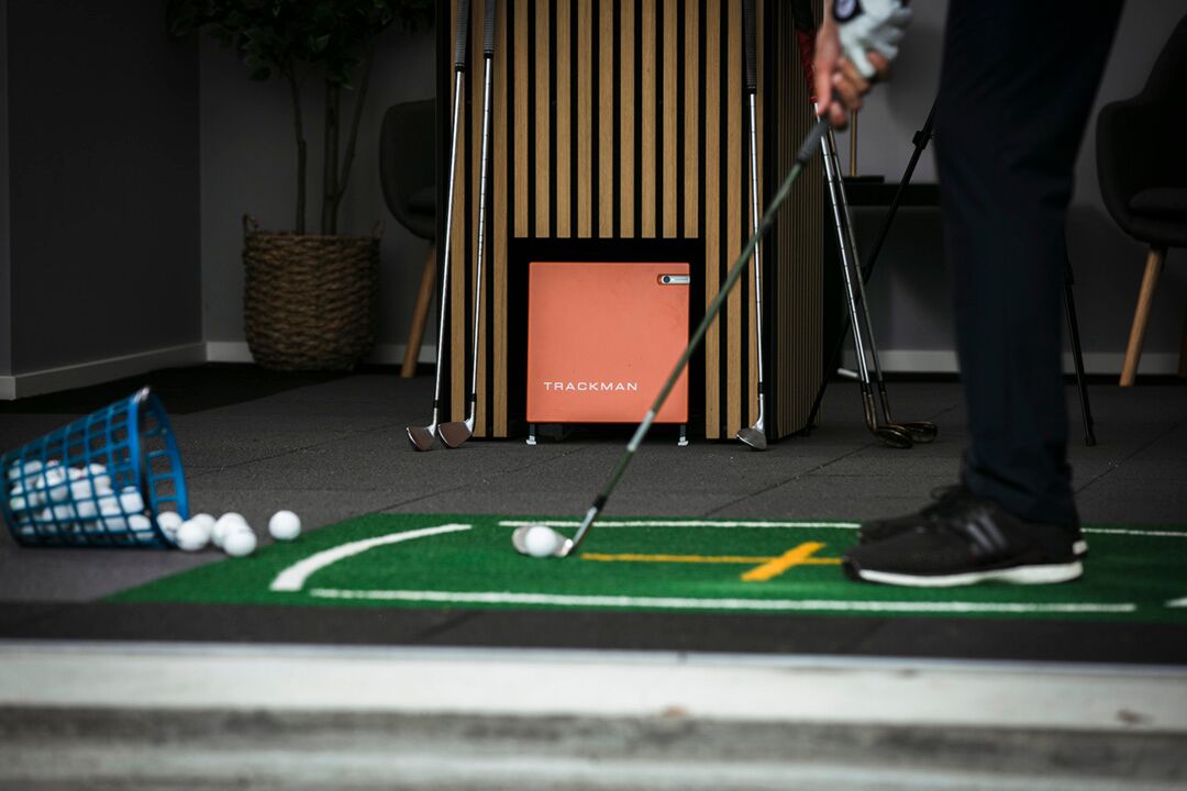 Trackman - Swiss PGA